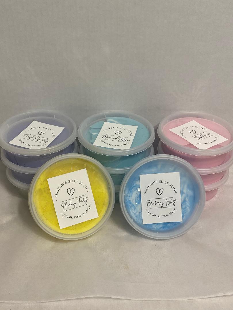 Allieah's Silly Slime | MemoryWicks Candle Co.